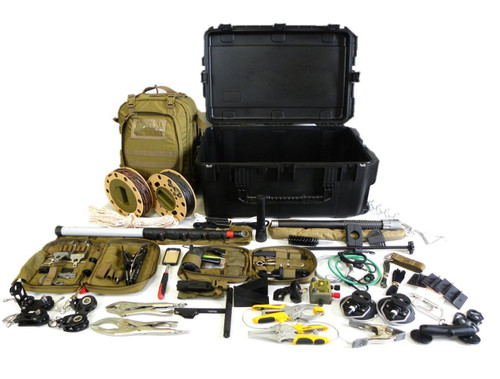 Fast Response Operators Kits - Ideal Supply Inc (dba Ideal Blasting Supply)