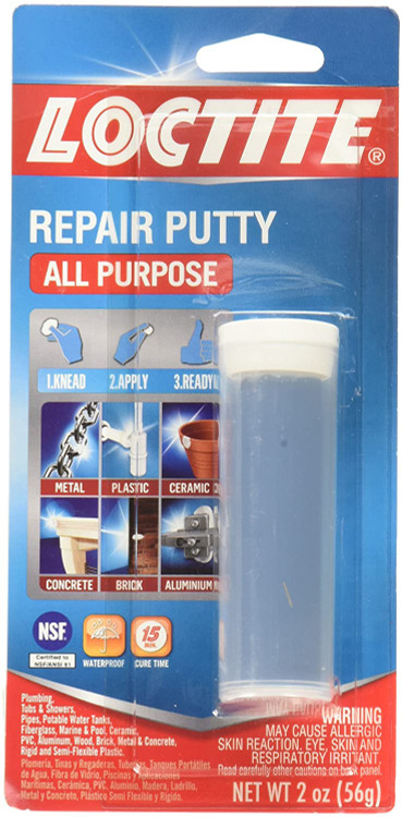 Loctite Epoxy Putty Stick - Ideal Supply Inc (dba Ideal Blasting Supply)