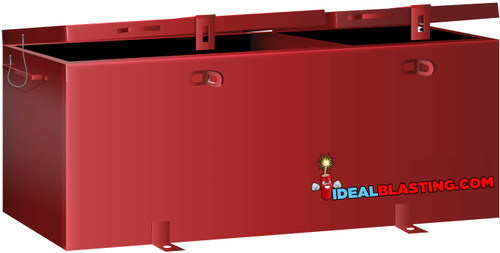 IME CAP BOX 12 x 10 x 14 inches