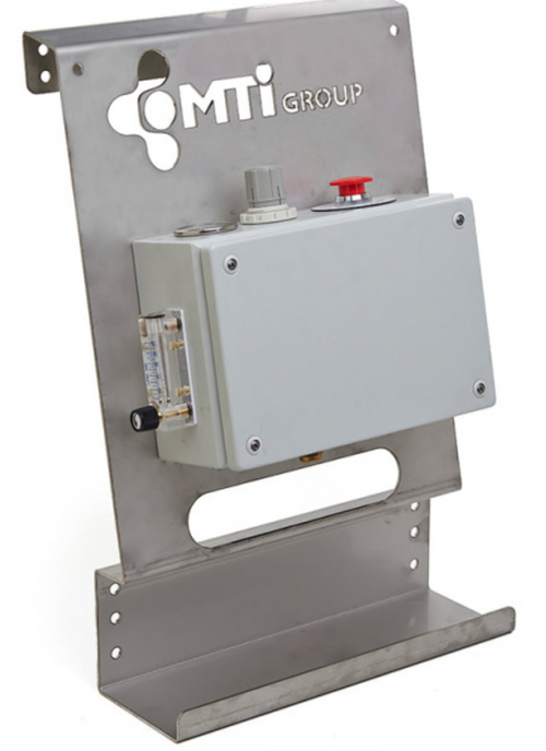 Regulated Inflation Cabinet - Ideal Supply Inc (dba Ideal Blasting Supply)