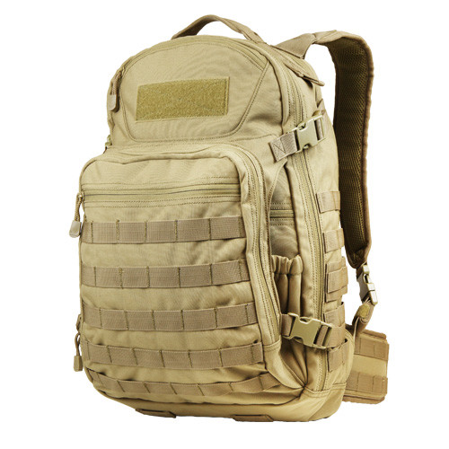 ELITE OPS X300 LONG RANGE PATROL PACK (MULTICAM OR COYOTE TAN) - Ideal ...