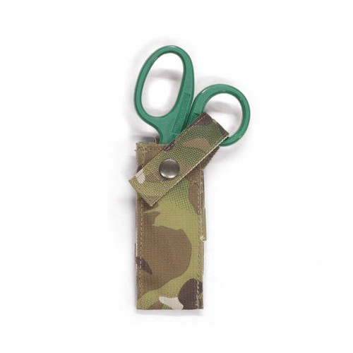 SHEARS MEDICAL SCISSOR POUCH (BLACK OR COYOTE TAN) - Ideal Supply Inc ...