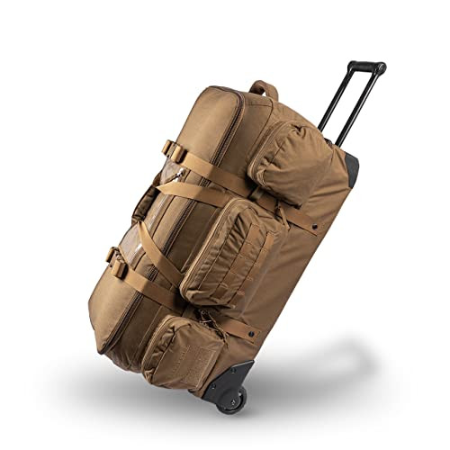 Eberlestock Atlas Duffel - Your Hunting and Travel Companion for ...