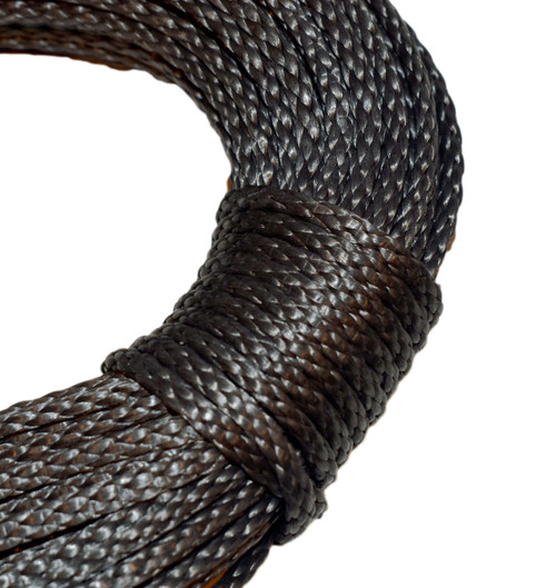 CBKnot 7/64in 100', 200' or 300' Hanks Coated Blue, Green, Black ...