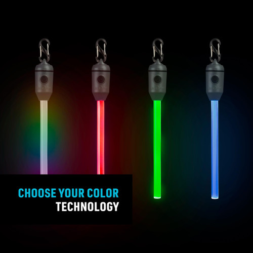 Ideal TBT Markers - Rechargeable LED Glow Sticks