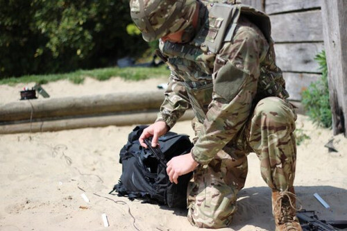 Dismounted Modular EOD Backpack System - Ideal Supply Inc (dba Ideal ...