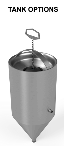 Tank Option Parts - Ideal Supply Inc (dba Ideal Blasting Supply)