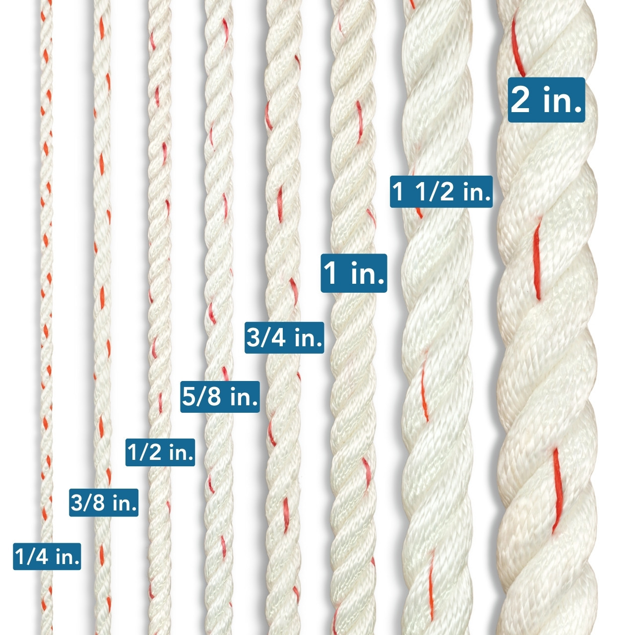 Polyester Combo Rope