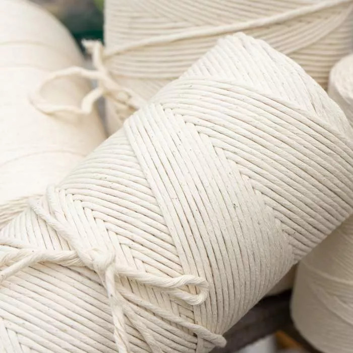 Solid Braid Cotton Rope