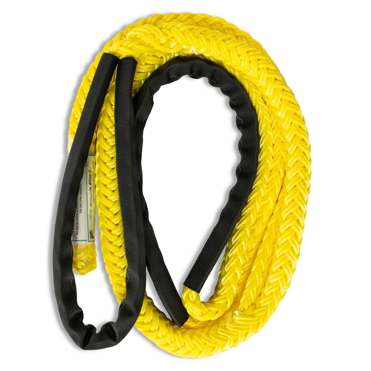 TreeBLITZ Arborist Rigging Rope