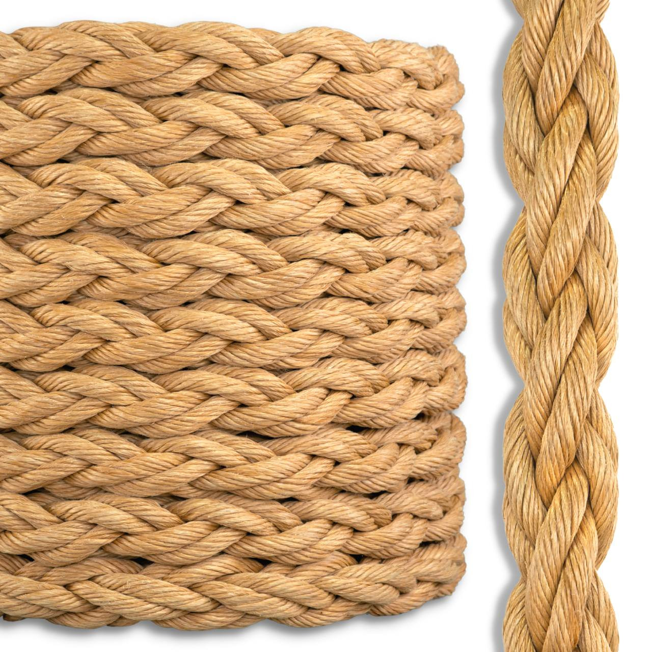 8 Strand Promanila Rope