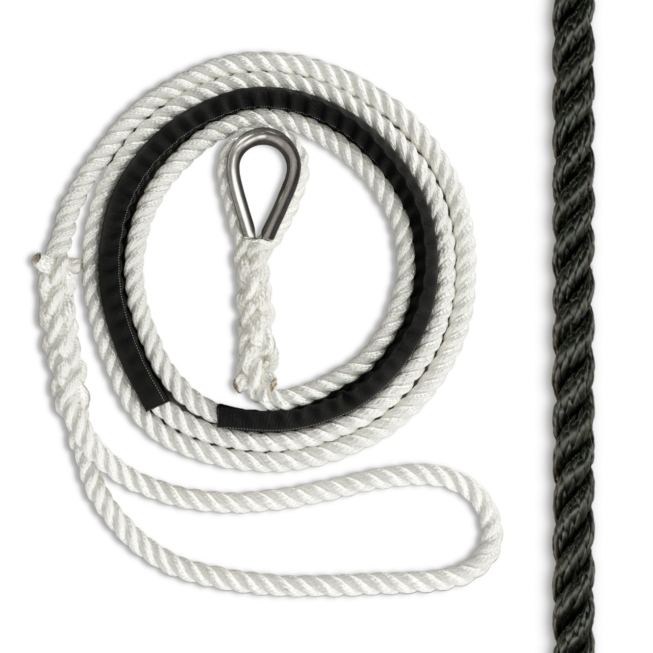 Twisted Nylon Rope