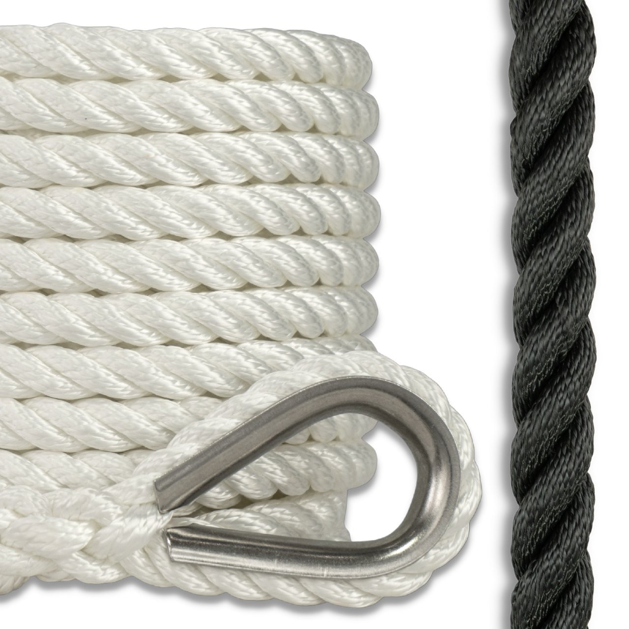 Dock Lines | 3 Strand