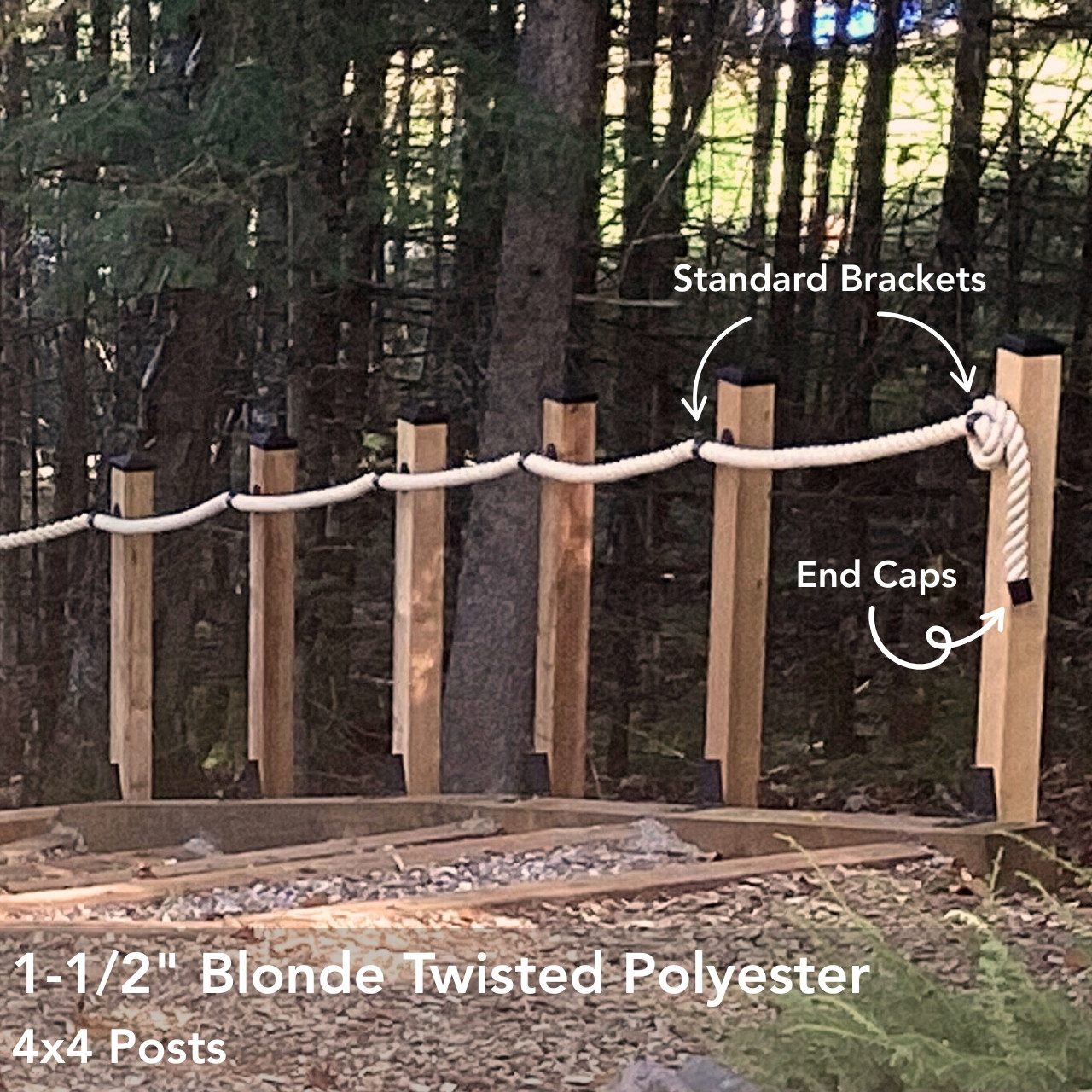 Rope Brackets