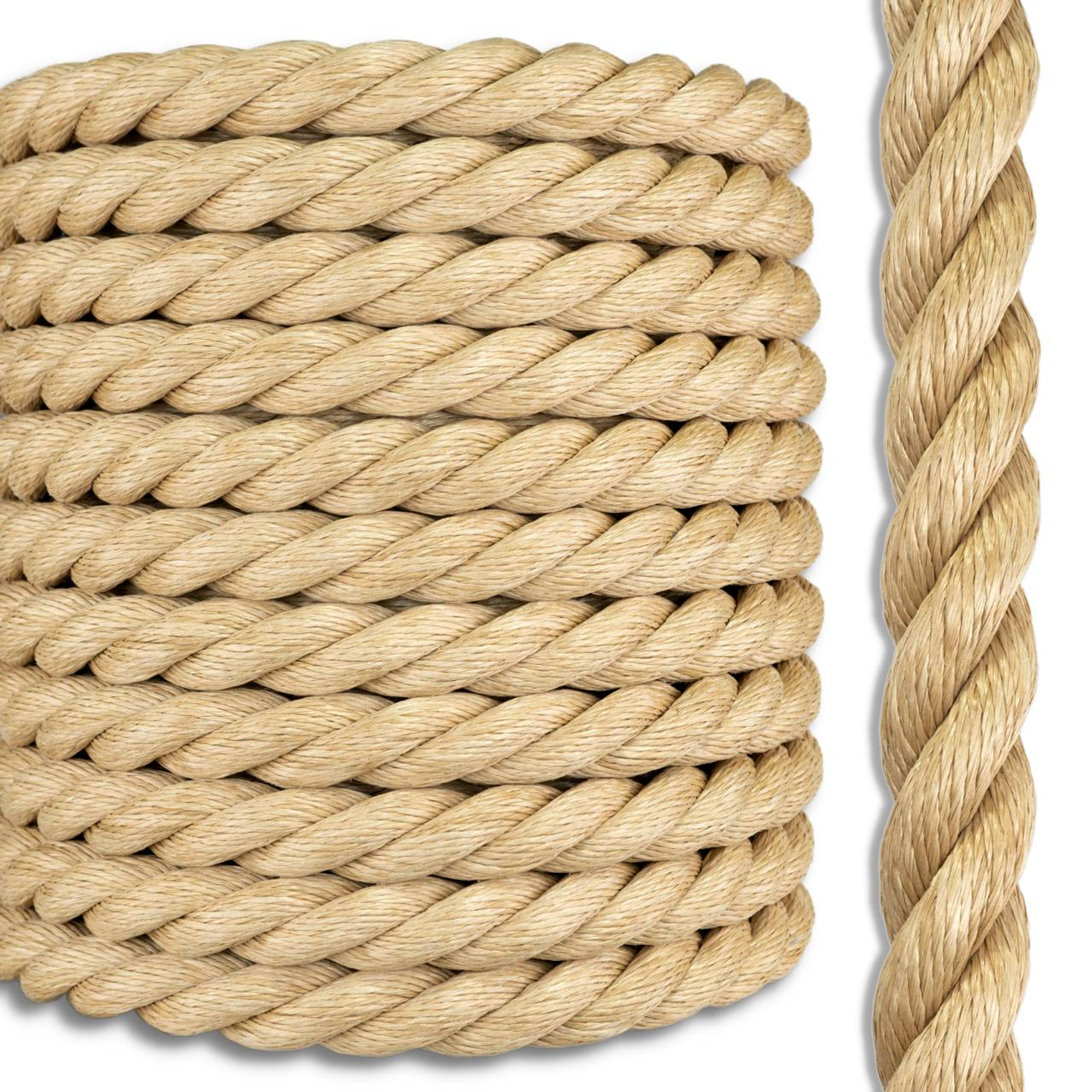 How To Build A Rope Swing Using A Classic Rope - Right Rope