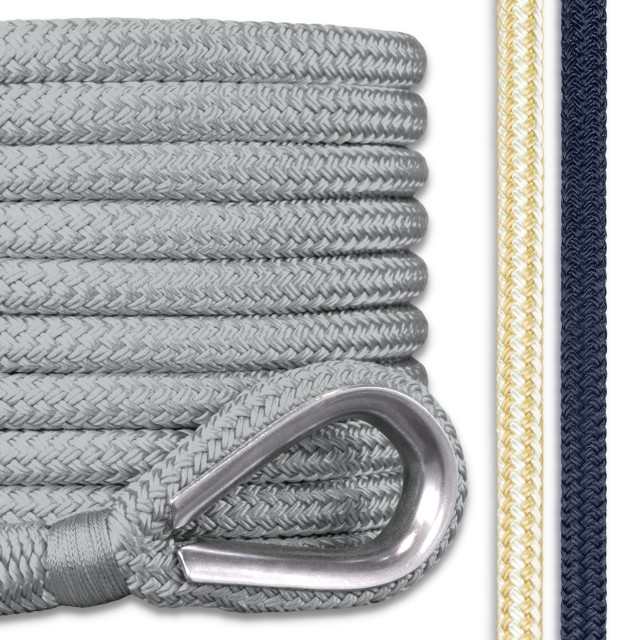 Dock Lines | Double Braid | USA