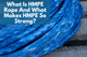What Is HMPE Rope And What Makes HMPE So Strong? - Right Rope