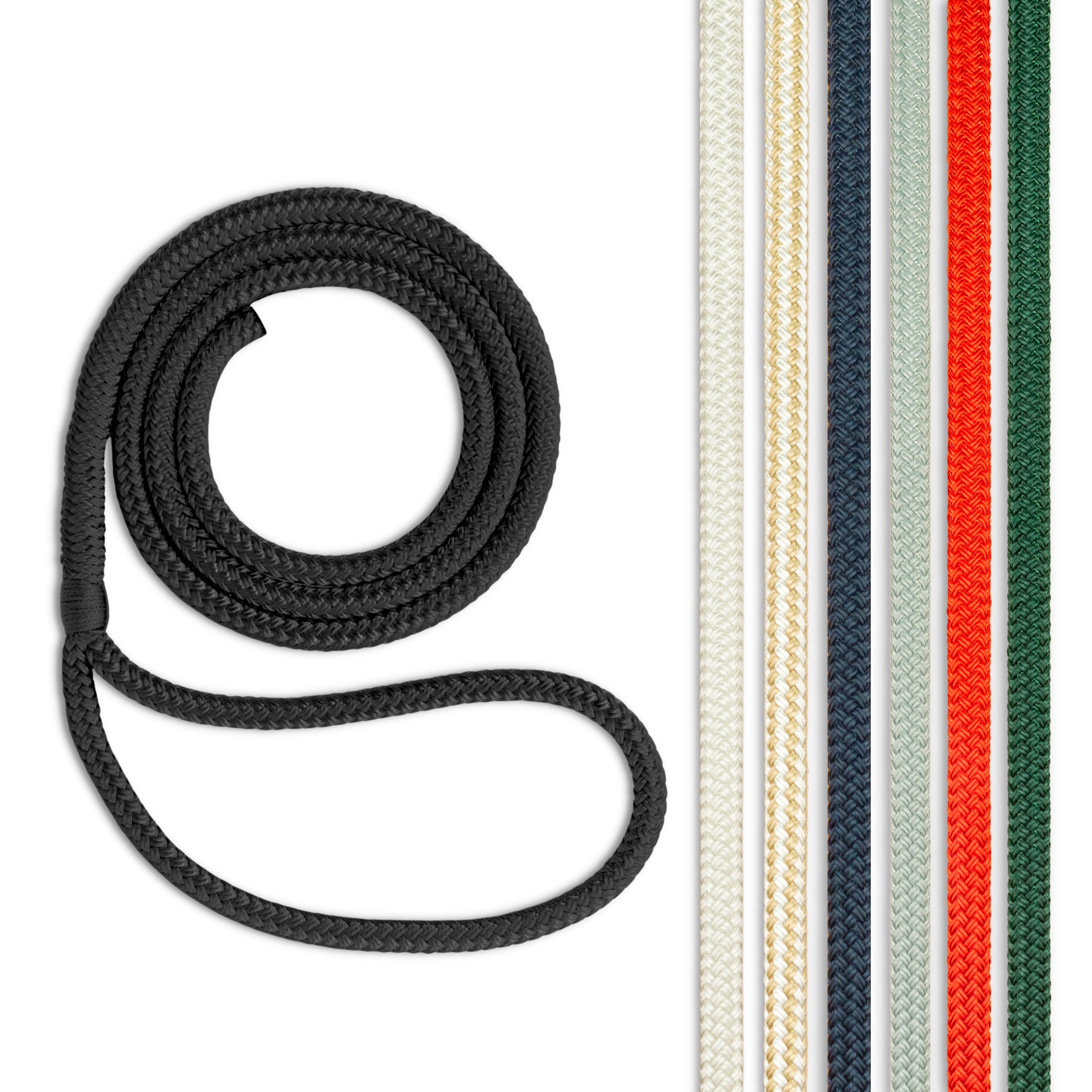 Double Braid Fender Lines
