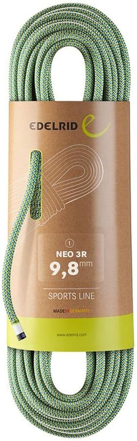 Dynamic Climbing Ropes