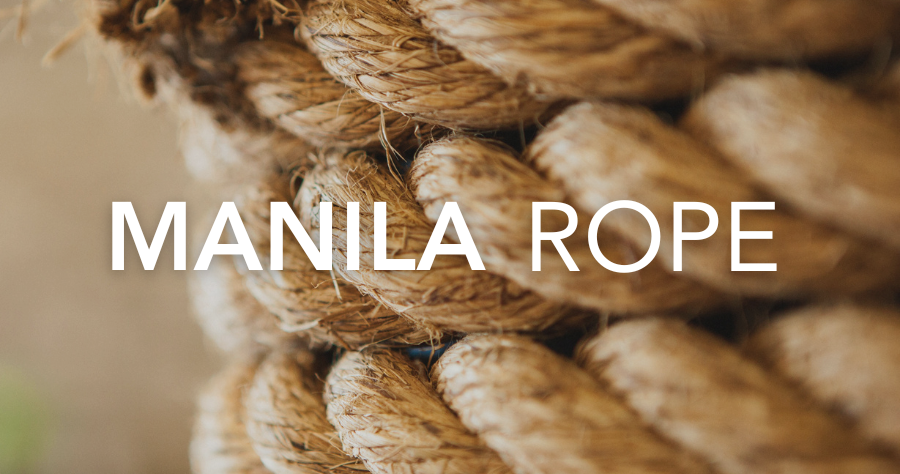 What is Promanila Rope? - Right Rope