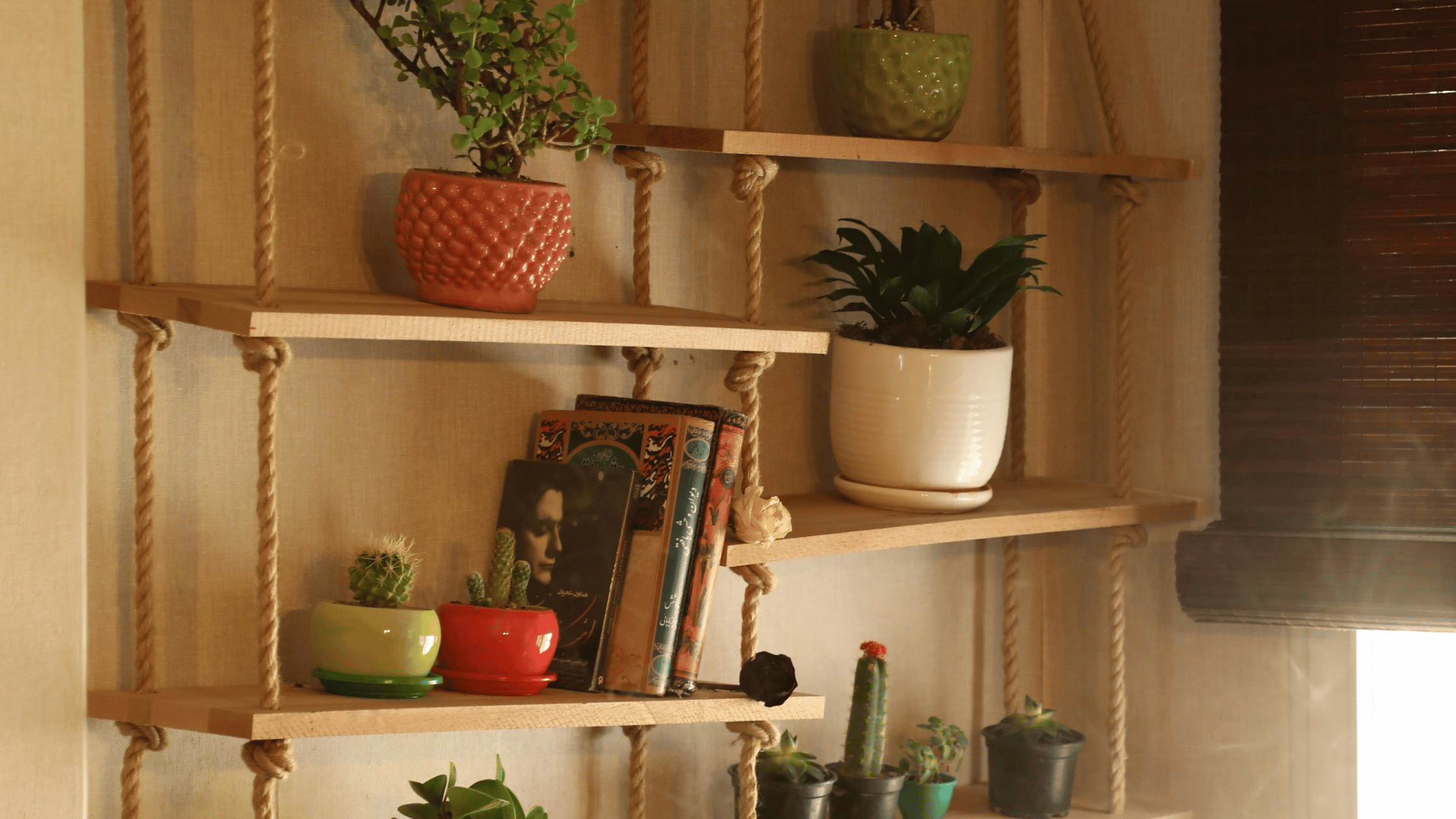 Rope For Home Decor: Innovative Uses for Rope in Home Décor - Right Rope
