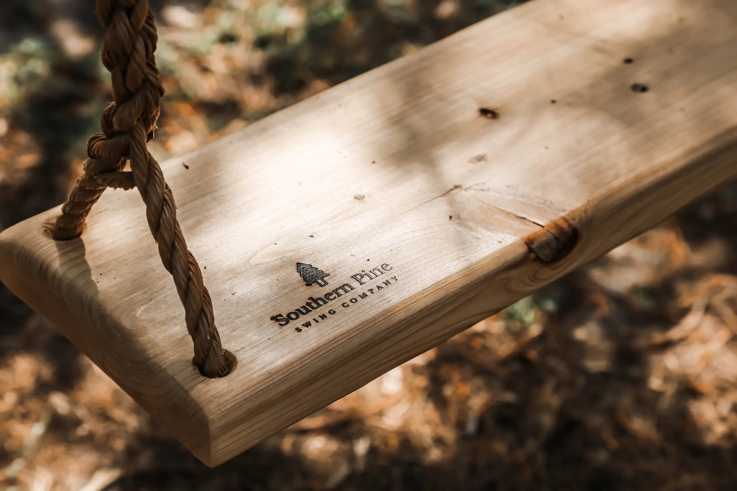 How To Build A Rope Swing Using A Classic Rope - Right Rope