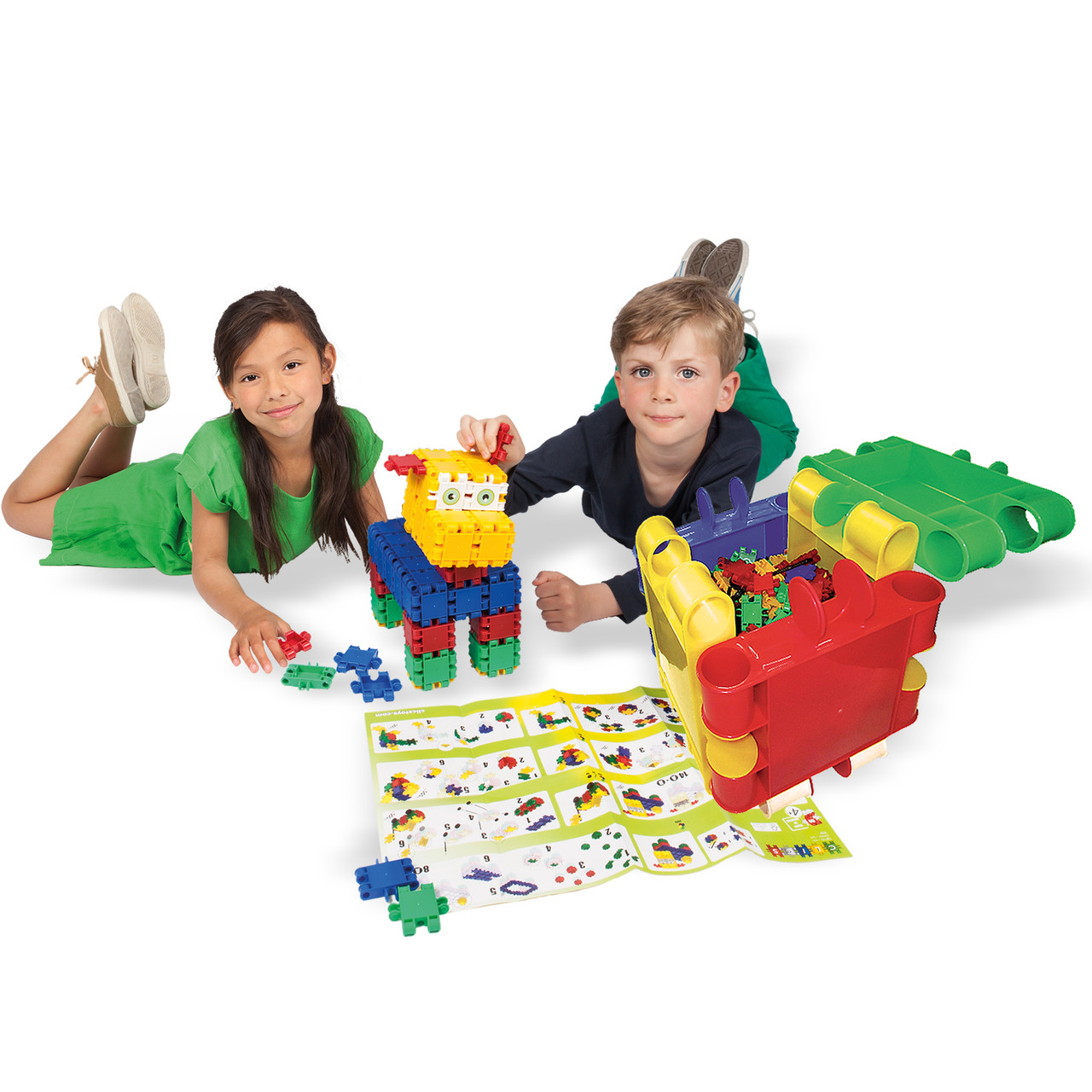 MAXI Clics - Toy Links Inc