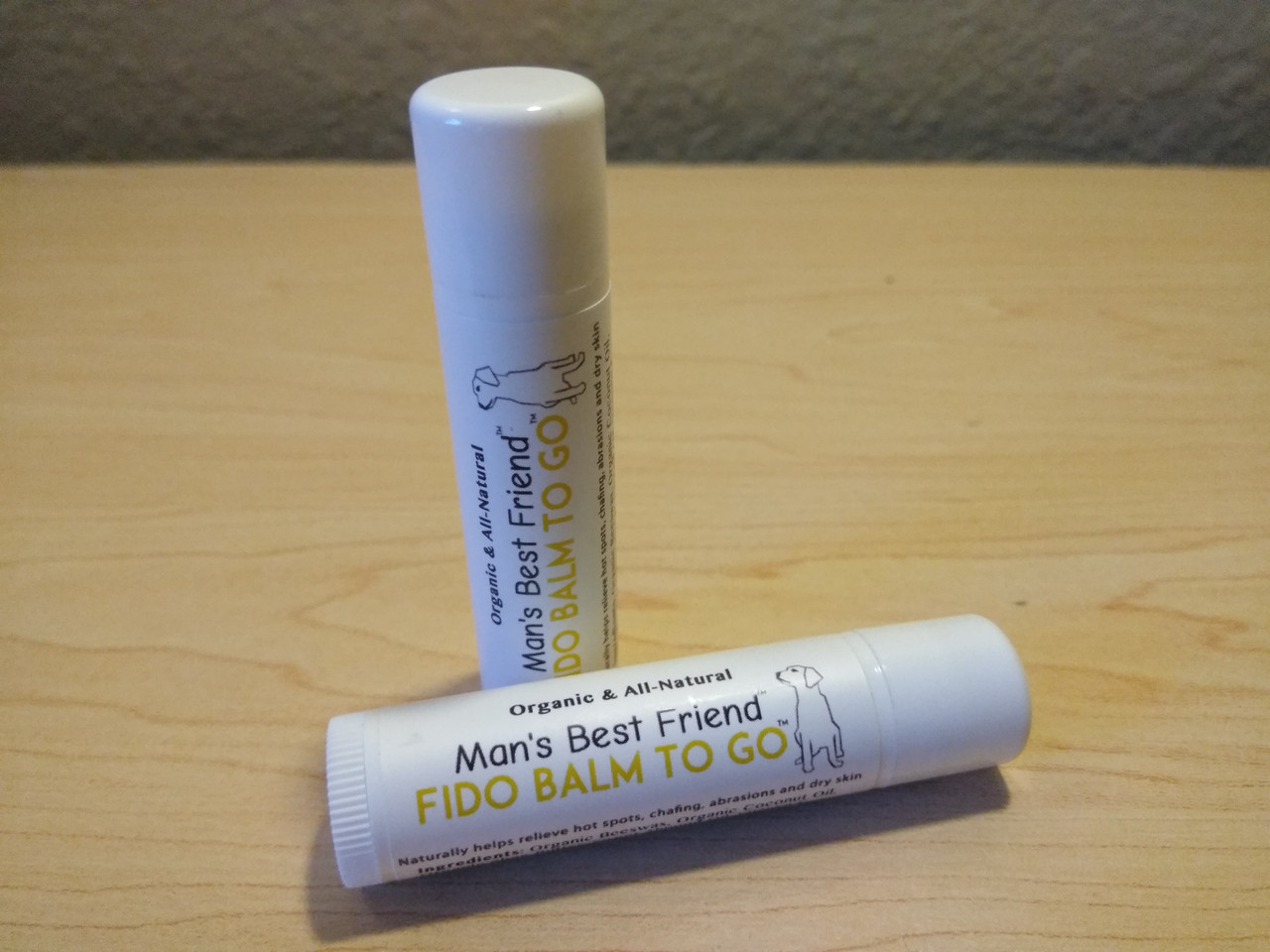Fido Balm™ To Go - MBF- Man's Best Friend