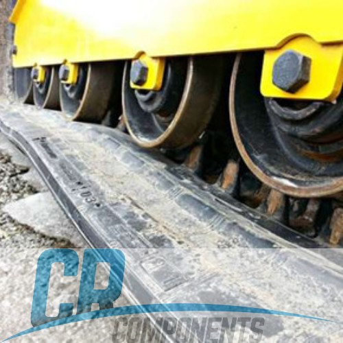 CASE 445CT Bottom Roller