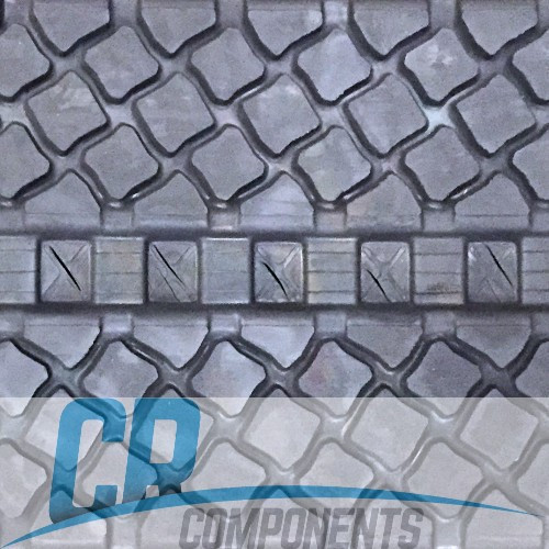 GEHL RT210 450MM Turf Tread Conventional Rubber Track