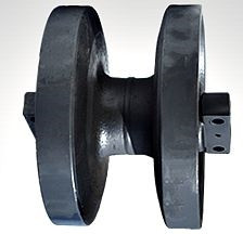 Rear Idler for Gehl CTL65 Track Loader