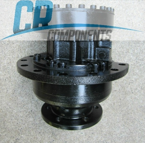 Reman Rexroth Drive Motor for Bobcat T190 Track Loader 70011117, 6686878