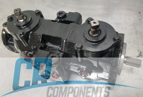 Main Hydraulic Pump for John Deere 270 Skid Steer late serial break