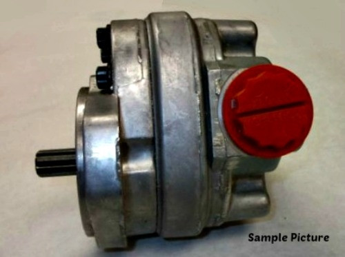 Double Gear Pump for Gehl 4525 SkidSteer