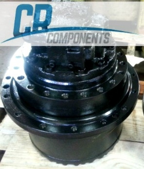 Order your new Final Drive Motor for your Daewoo model DH170 Excavator ...