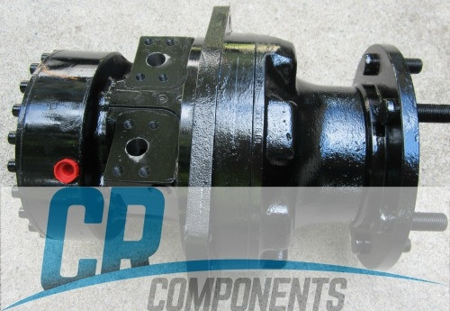 Reman Rexroth Drive Motor for Bobcat T300 Track Loader 6690156 ...