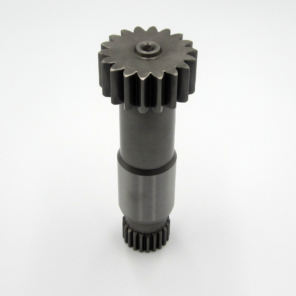 John Deere 329D Drive Motor Sun Gear - Torque Hub