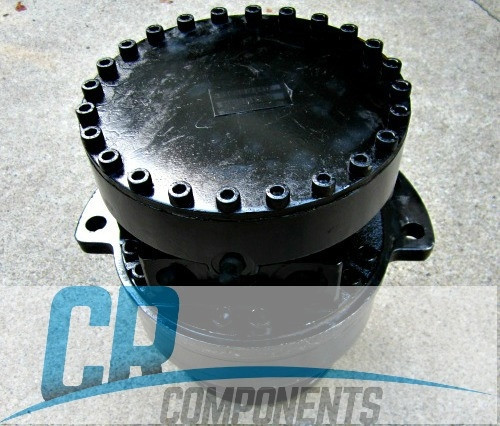 Reman Rexroth Drive Motor for Bobcat T180 Track Loader 70011117, 6686878
