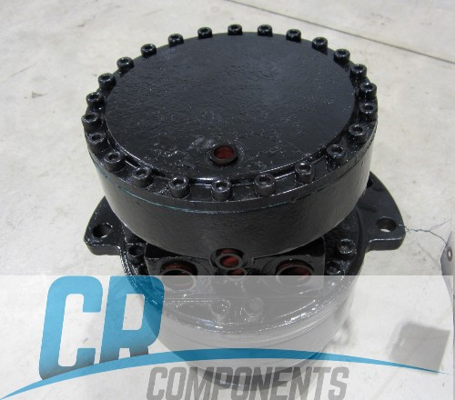Reman Rexroth Drive Motor for Bobcat T180 Track Loader 5 Port