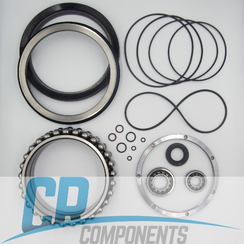 CASE TR340 Drive Motor Rebuild Kit