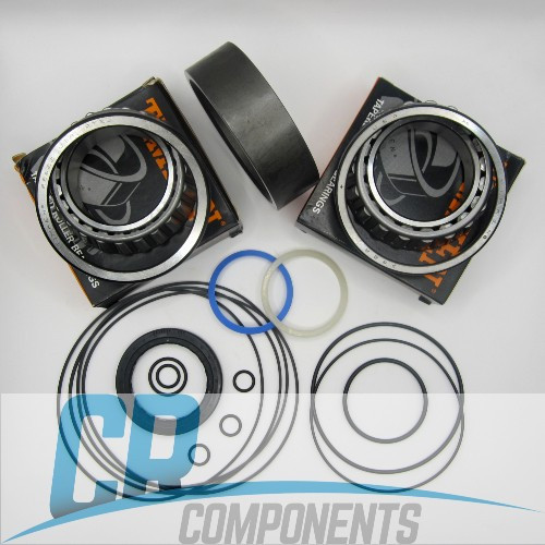 CASE 60XT Drive Motor Rebuild Kit - 177 0001