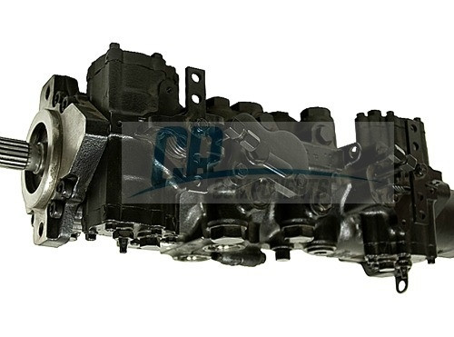 Reman Hydrostatic Drive Pump for Bobcat 853 Skidsteer