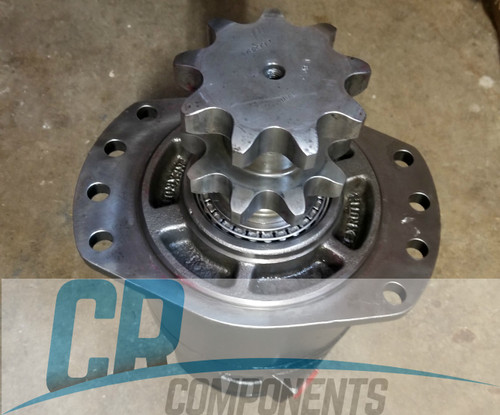 Reman Hydraulic Drive Motor for Case 75XT Skidsteer