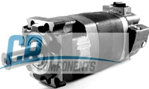 Reman Hydraulic Drive Motor for Case 40XT Skidsteer