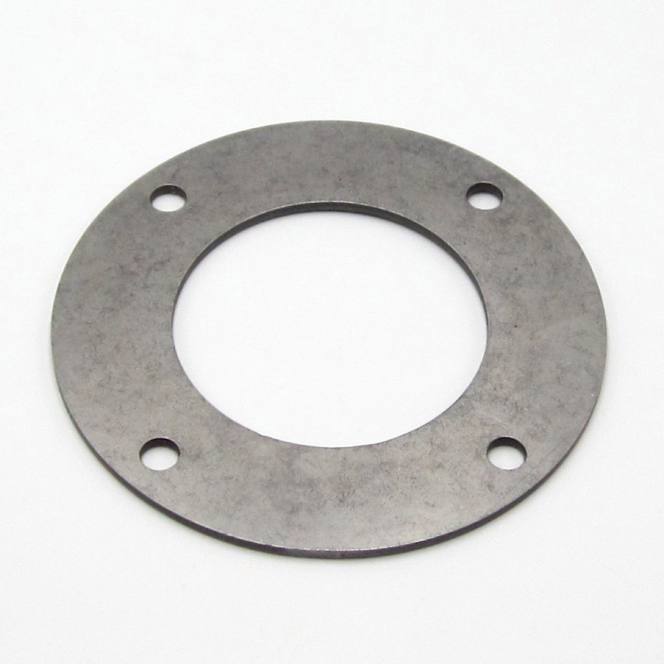 Kubota SVL65-2 Drive Motor Stopper Plate - Inner