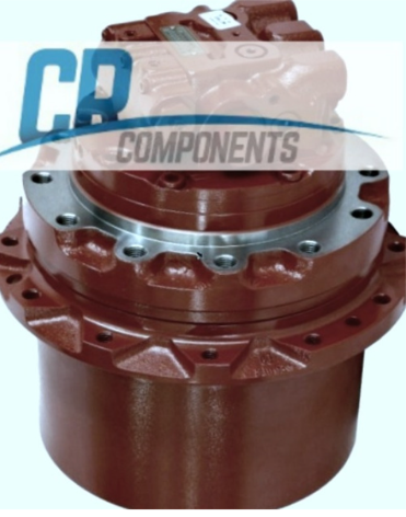 A Step-by-Step Guide - Removing Assembly Nut from Final Drive Motor (Case, New Holland, John ...