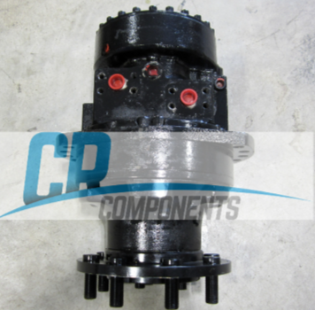 How to Distinguish Between Rexroth and Torque Hub Final Drives ...