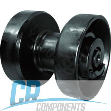 JCB 320T Dual Flange Bottom Roller