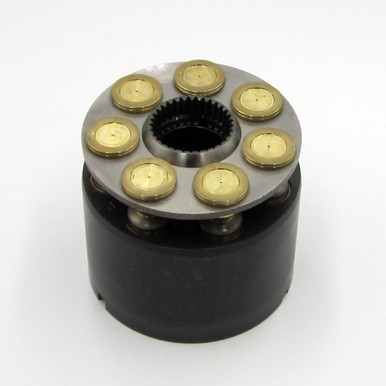 CASE 440CT Drive Pump Rotating Group Assembly - MC