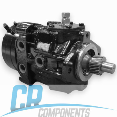 CASE 95XT Final Drive Motor